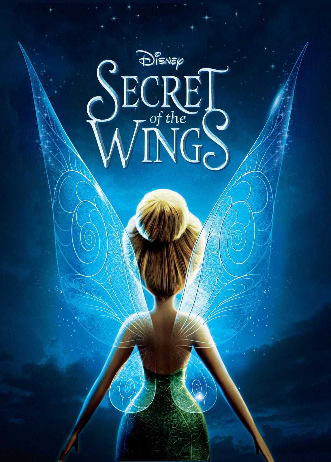 Secret Of The Wings Krisworld